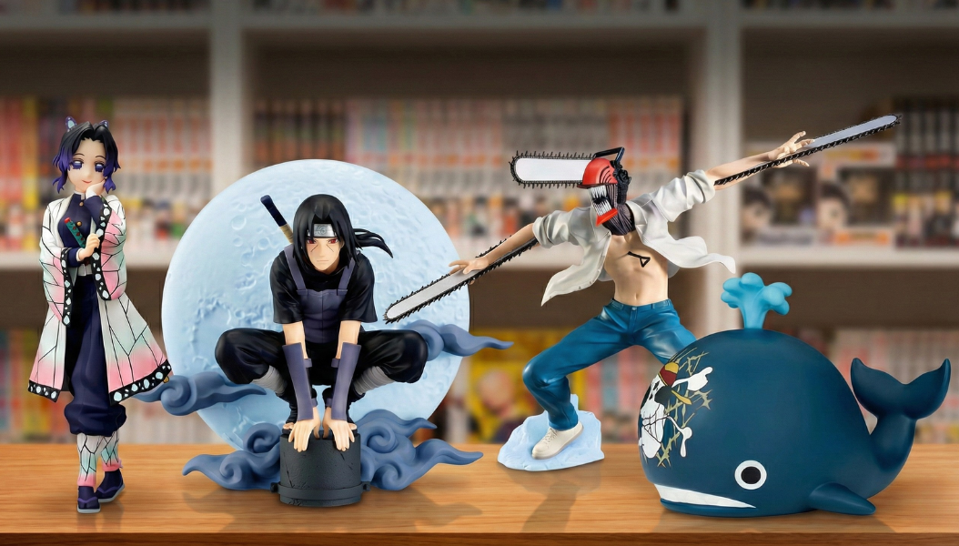 Best Anime Figures in 2026 – Top Picks for EU Collectors